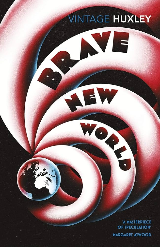 Aldous Huxley of GenZ. Aldous Huxley was an English writer and… | by ...