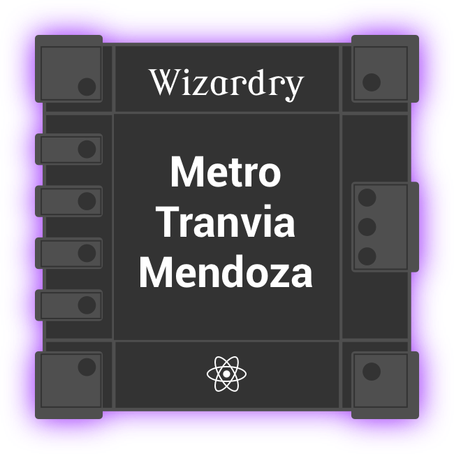 Deconstructing React Native Apps — Metro tranvia mendoza — Part 1: Features | by Julian | Medium