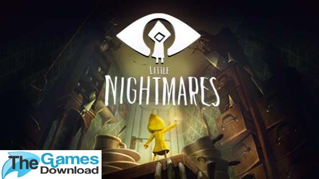 Little Nightmares 1 PC Game Free Download | by The Games Download | Medium