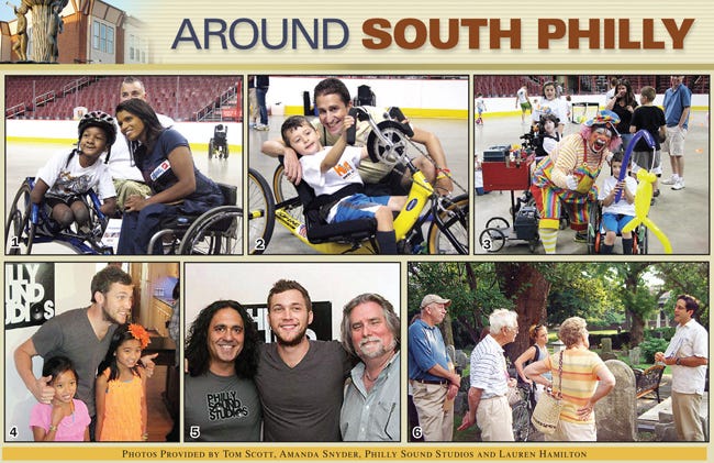 Around South Philly 8–29–2013 | by Admin | South Philly Review | Medium