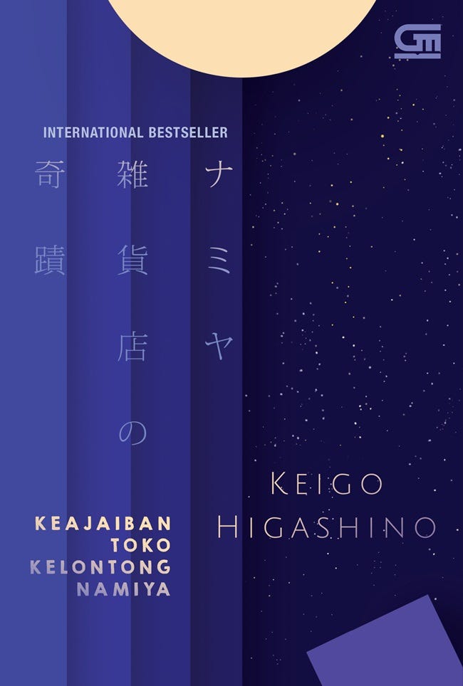 Resensi Novel “Keajaiban Toko Kelontong Namiya” | by Hendy Eka Putra | Komunitas Blogger M | Medium