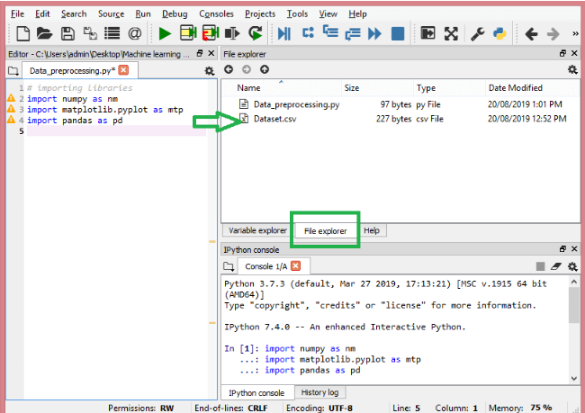Introduction to Data Preprocessing for Machine learning and Data ...
