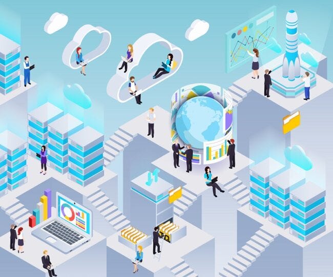 BIG DATA: Enterprise Data, a Key Enterprise Asset | by Dotun Oshowole ...