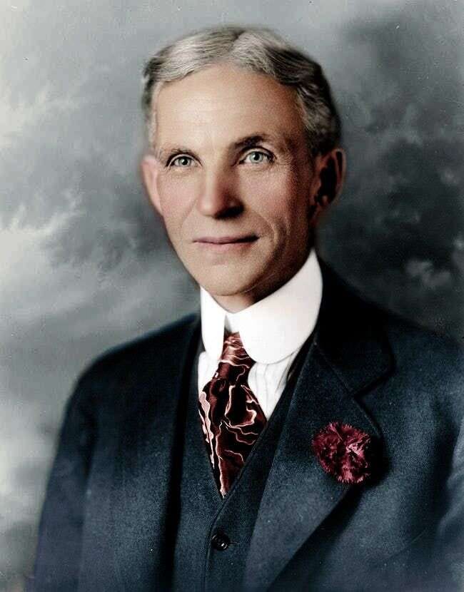 Quotes By Henry Ford | by AngelLot | Medium