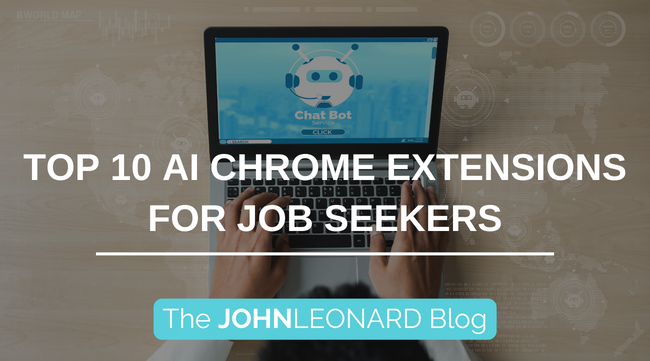 Top 10 AI Chrome Extensions for Job Seekers | by JOHNLEONARD Employment ...