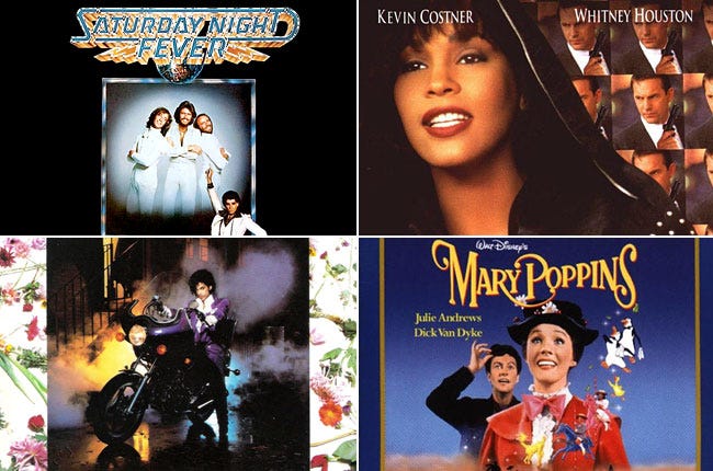 TV Soundtrack Albums Topping The Charts | by Ava Nguyen Journalist ...