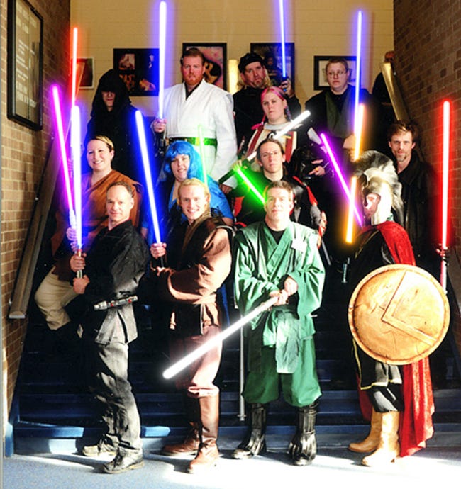 Feeling the force | by Admin | South Philly Review | Medium