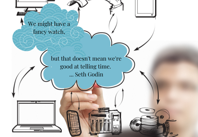 Why Technology Needs a Human to Make It Useful | Growin’ Bytes