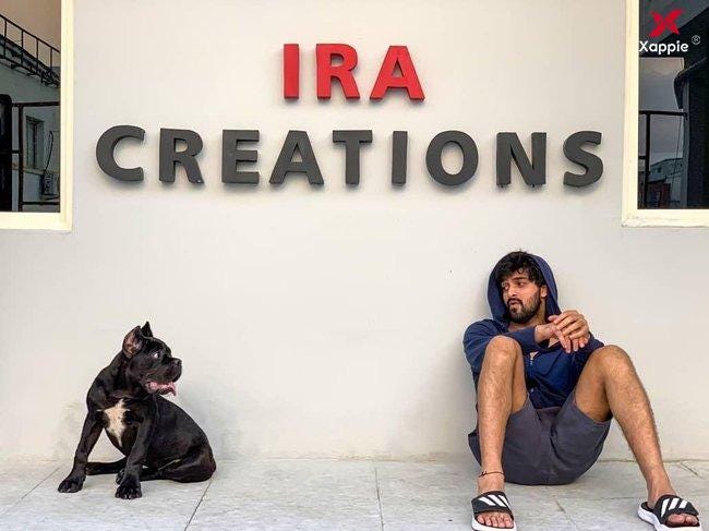 What is Naga shourya dog breed name? | by Whoof-Whoof | Medium