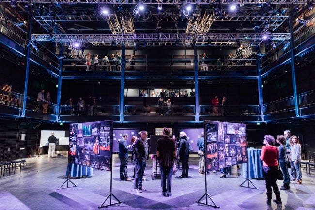Boston University Unveils State-of-the-Art Design & Production Center ...
