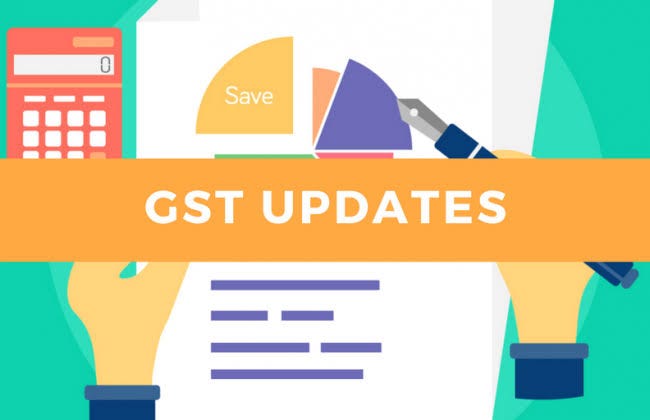 GST UPDATES. 1. GST Press Release Dated 14th… | by Ruchi Anand | Medium