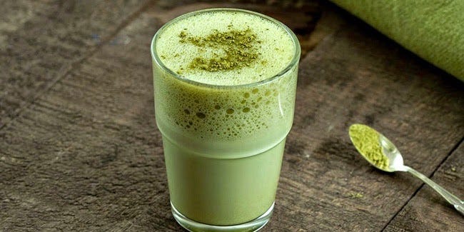 Jus Green Tea Enak dan Sehat yang Wajib Dicoba | by Alfianjacob333 | Medium