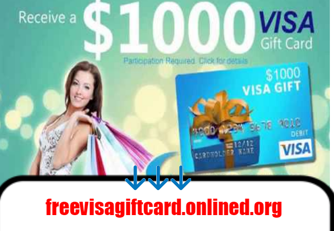 Free visa gift card | by Free visa gift card | Medium