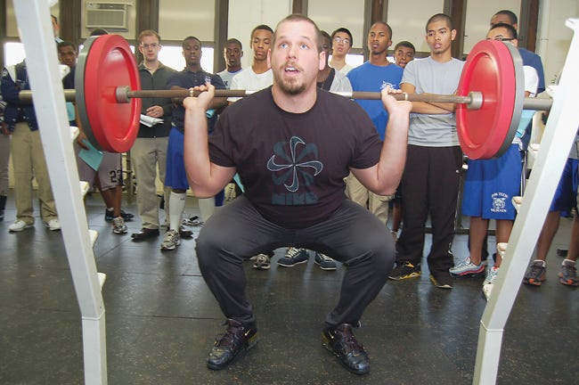 Bok welcomes shot putter Ryan Whiting | by Admin | South Philly Review | Medium