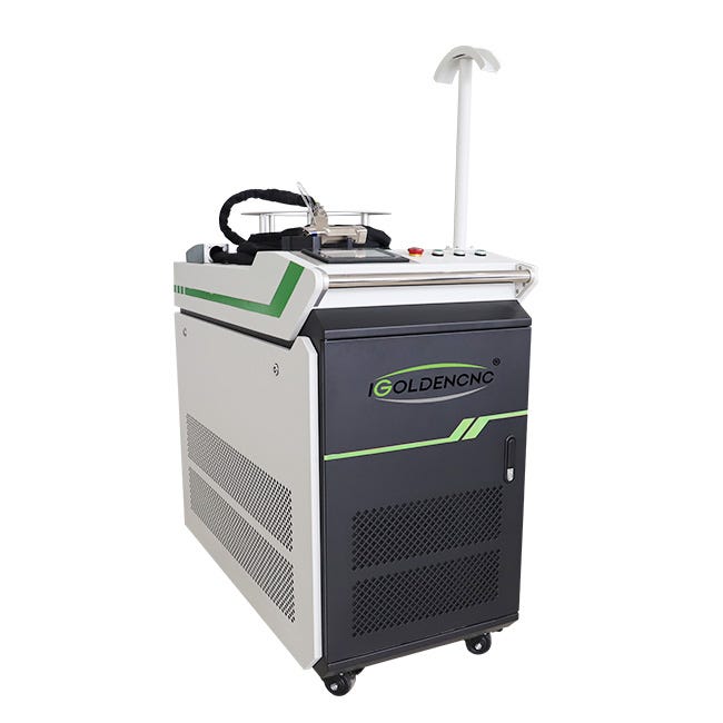 hand held laser cleaning hand held cleaning laser | by Igoldencnc | Medium