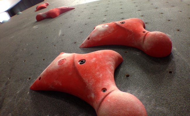 Climbing Techniques and Speed Climbing | by Pat Genest | Medium