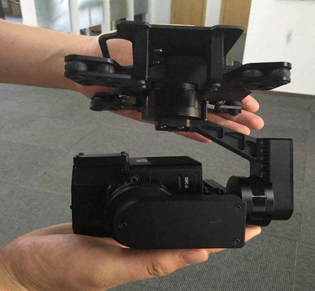 DJI® UAV LIDAR, DRONE CAMERA, UAV COMPONENTS,UAV PTZ PCB PARTS | by ...