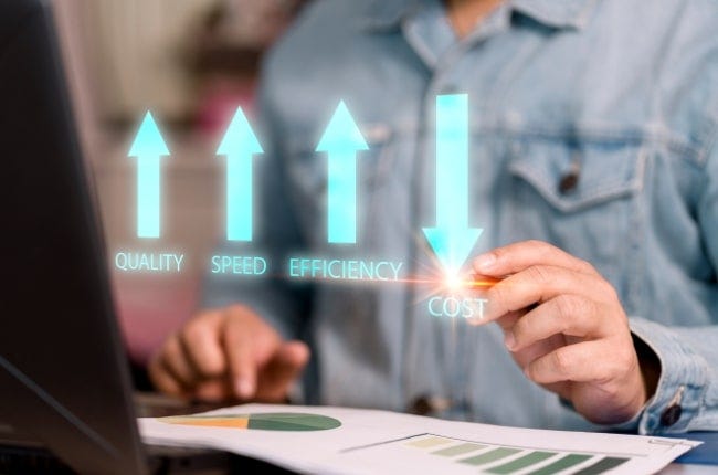 The Role of Technology in Cost Optimisation: Tools and Techniques | by ...