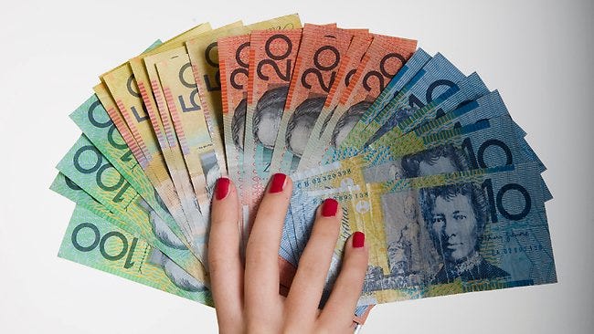 Australian dollar: The most grounded performing real cash this year ...
