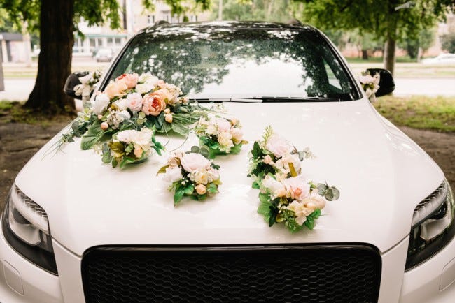 Wedding Car: How To Choose The Ideal Model | by Andrew Rose | Medium