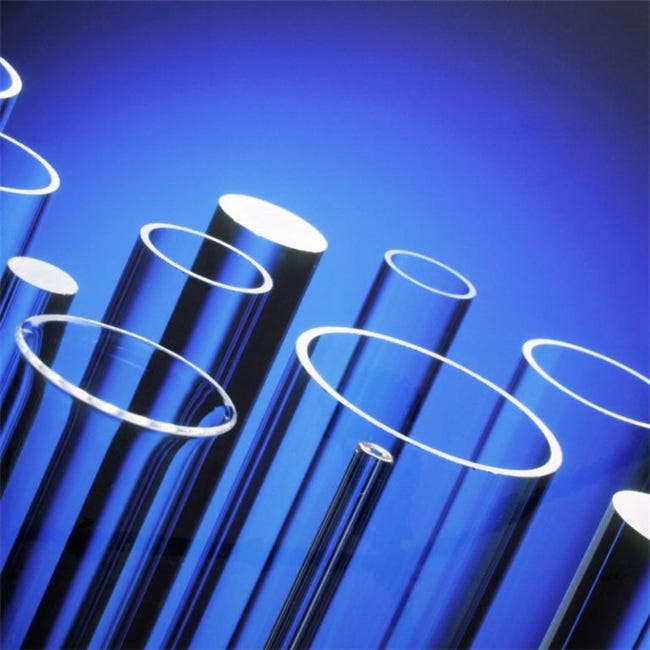 What temperature and pressure can quartz tubes withstand | by Luverre ...