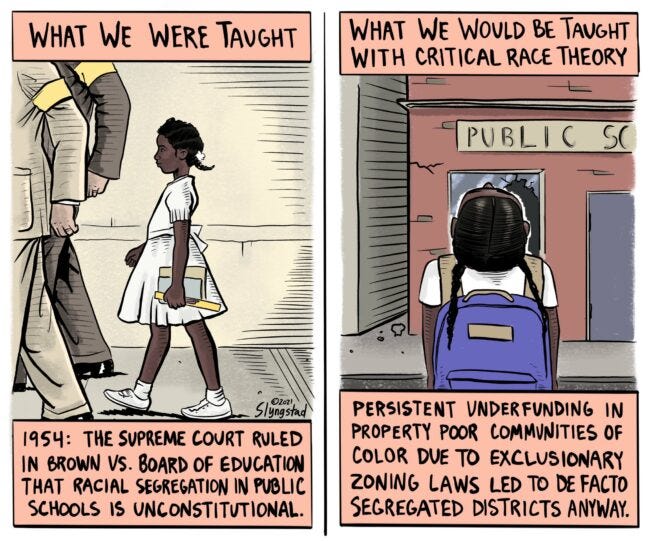 Rewriting history: why both sides are wrong | by Angelina DePietro | Medium