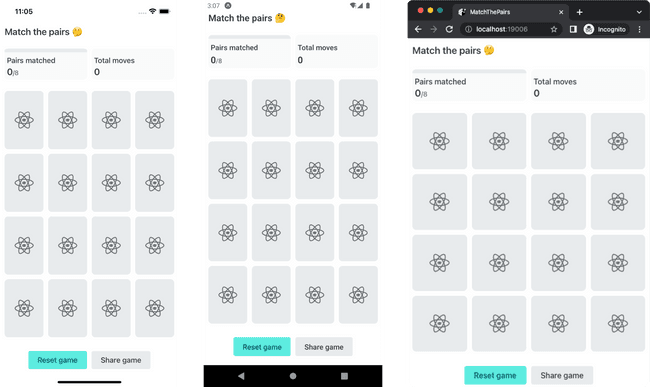 How to Share from a React Native App (including the Web) | by Spencer Carli | React Native ...