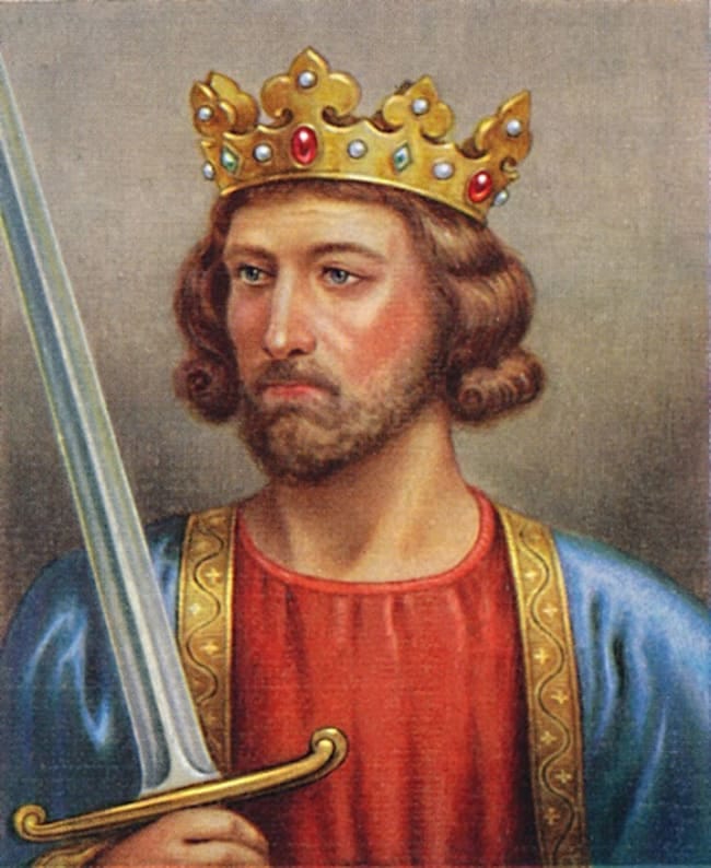 Eight King Edwards. A short account of each of the eight… | by John ...