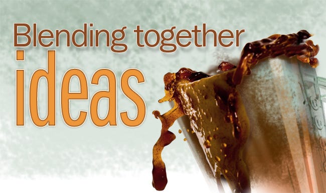 Blending together ideas | by Admin | South Philly Review | Medium