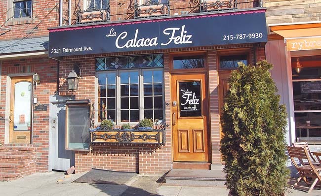 La Calaca Feliz | by Admin | South Philly Review | Medium