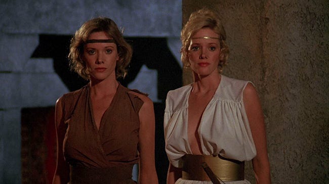 Movie Review: Sorceress (1982) - As Vast as Space and as Timeless as ...