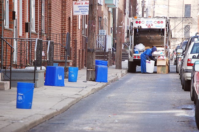 Swapping green for green | by Admin | South Philly Review | Medium