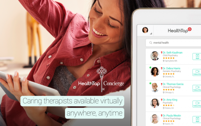 HealthTap Now Heals Minds as Well as Bodies | by HealthTap | HealthTap ...