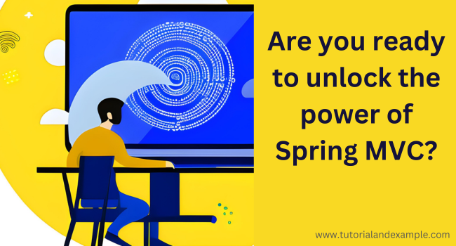 Building Dynamic Web Apps With Spring Mvc A Complete Tutorial By It 5599