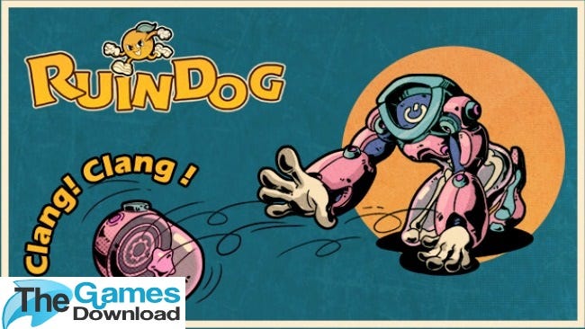 Ruindog For PC Game Free Download - The Games Download - Medium