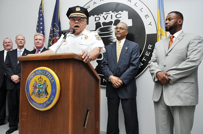 Intelligence Center eyes safety | by Admin | South Philly Review | Medium