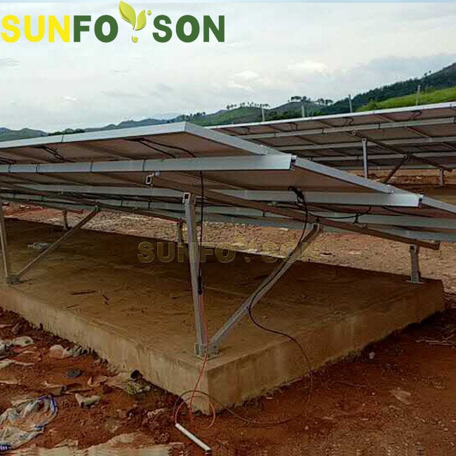 Photovoltaic ground bracket installation options | by Ztt | Jun, 2024 ...