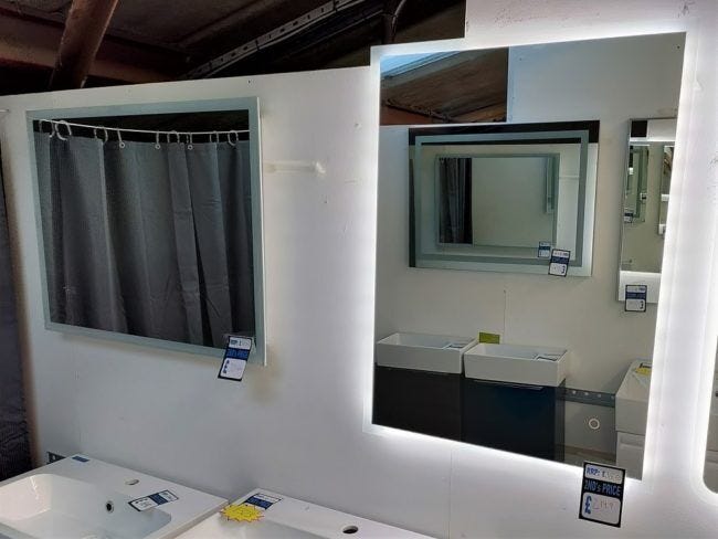 Factory 2nds, What’s the Deal?. At Total Bathrooms we pride ourselves… | by Leads On Aim | Medium