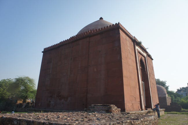Hidden Monuments of Delhi. Experience the unseen and unknown! | by ...