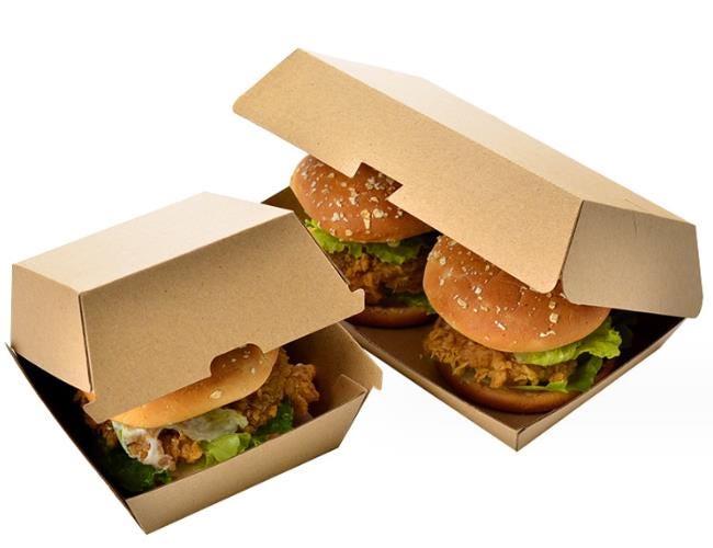 Why Burger Restaurants Choose Paper Burger Boxes? | by Monica Fting ...