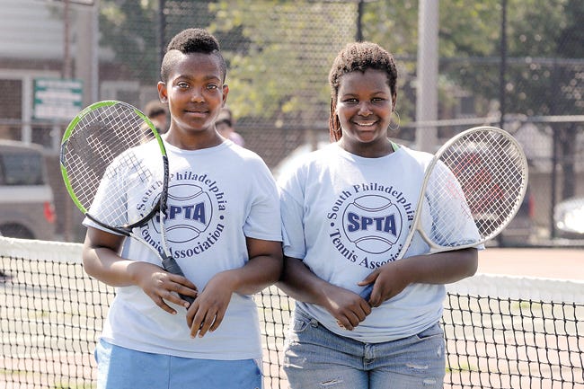 NJTL serves family ties | by Admin | South Philly Review | Medium