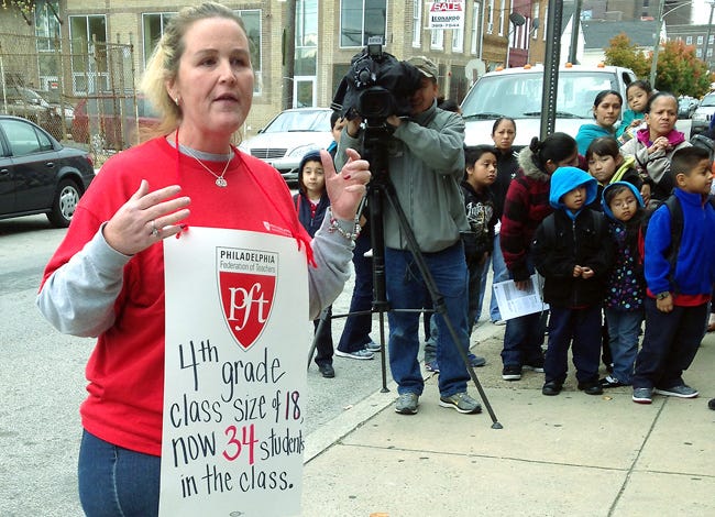 Vare-Washington, Sharswood deal with leveling | by Admin | South Philly ...