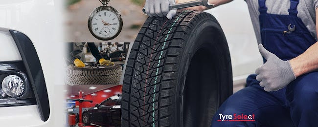 How Frequently Should You Change Your Car Tyres? | by tyre Select | Medium