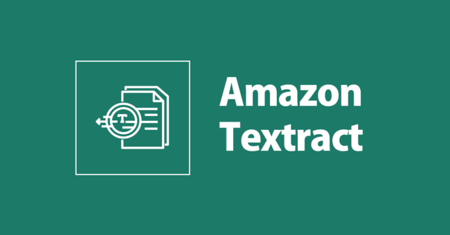 Amazon Textract. Extract Data!! | by Jasper Samuel | AWS Tip