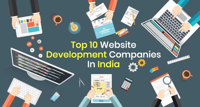 Top 10 Website Development Companies In India | by NLET | Medium
