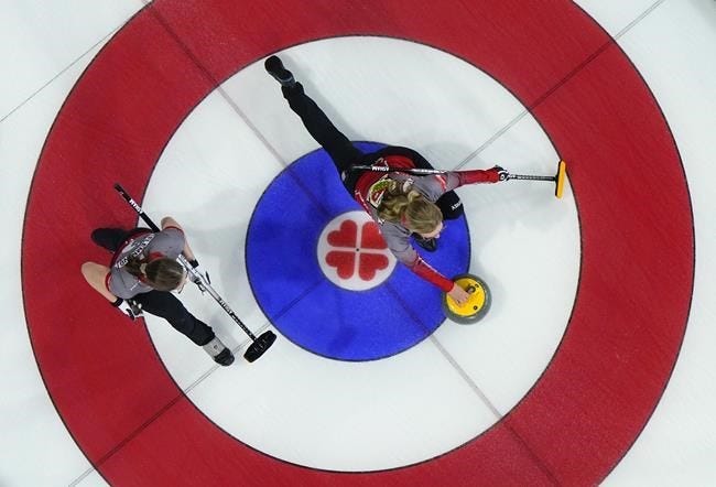 The curling success keeps Northwest Territories’ Rizzo Galusha in the ...