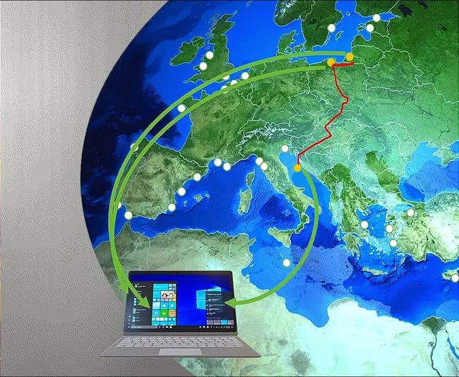 LNG Common Electronic Platform — Moving From Complex To Simple | by ...