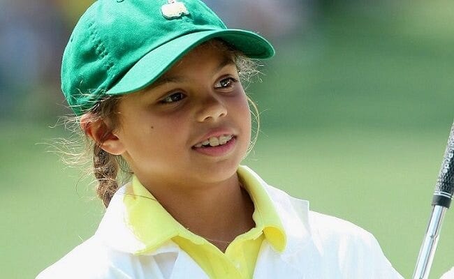 All You Need To Know About Tiger Woods’ Daughter, Sam Alexis Woods | by Sidomex Universal | Medium
