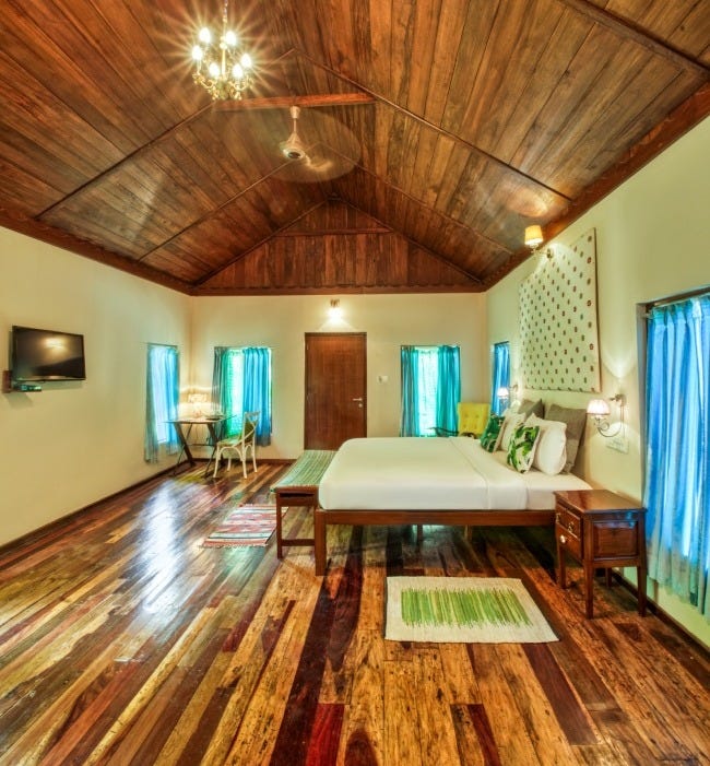 Experience Exquisite Luxury at Munjoh Ocean Resort: A Haven of ...