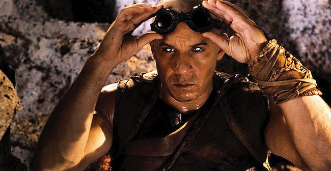 Riddick | by Admin | South Philly Review | Medium